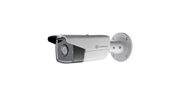 IPH2BLX4-4-W Rainvision 4mm 30FPS @ 4MP Outdoor IR WDR Day/Night Bullet ...